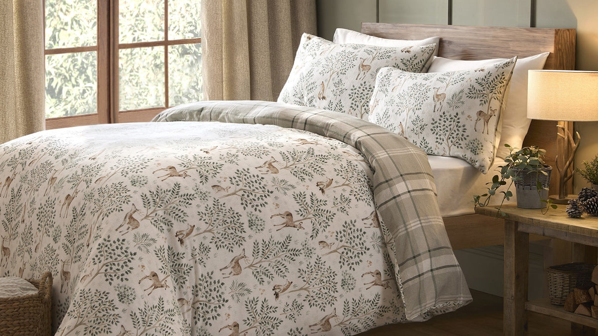 Cosy Cotton Collection – Ulster Weavers