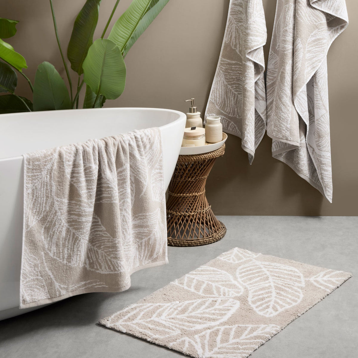 Bathroom Linens – Ulster Weavers