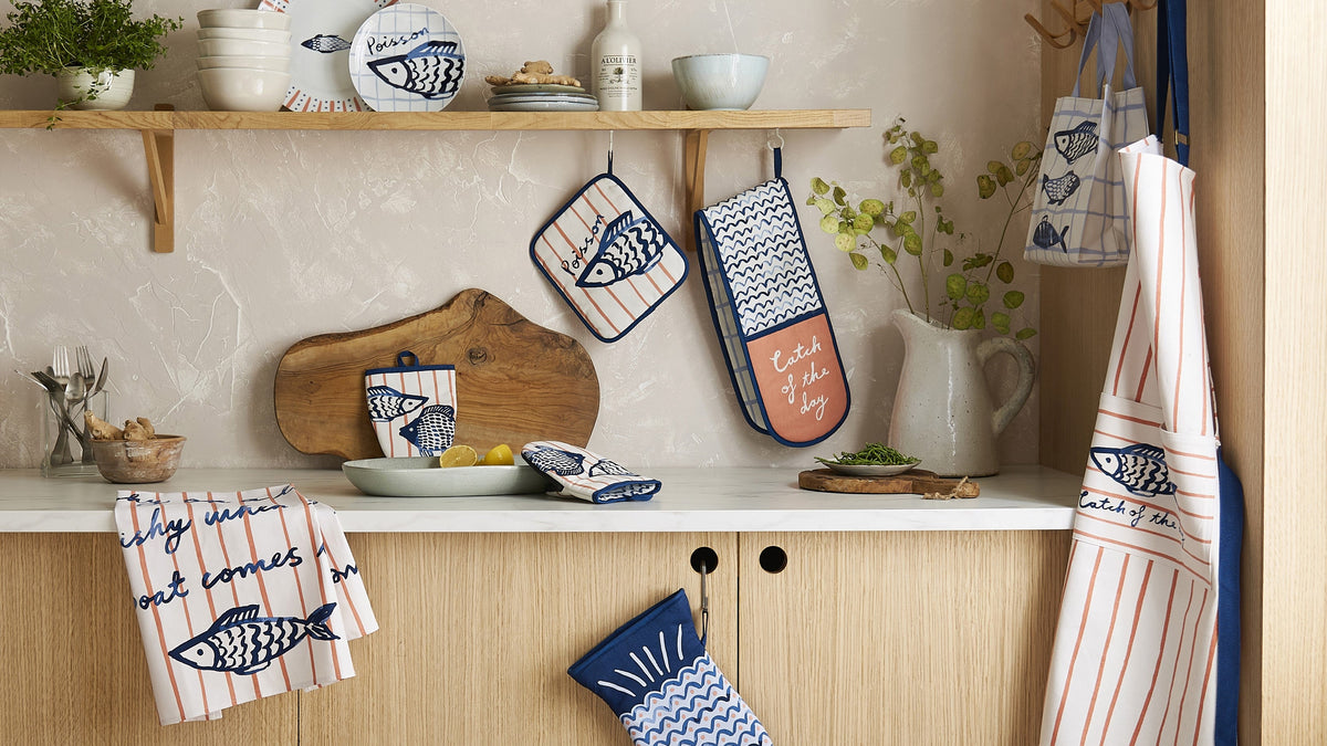 Catch of the Day – Ulster Weavers