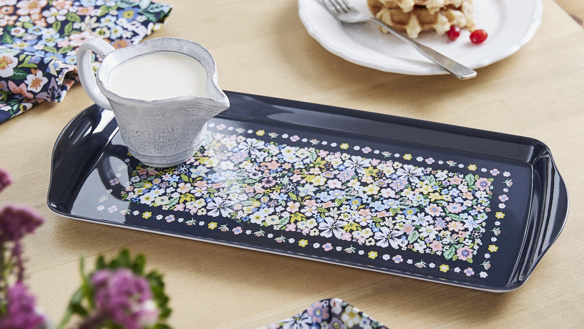Melamine Serving Trays | Food and Drink Trays | Ulster Weavers