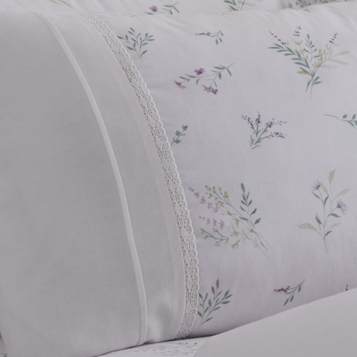 Chloe Duvet Cover Set in Lilac – Ulster Weavers