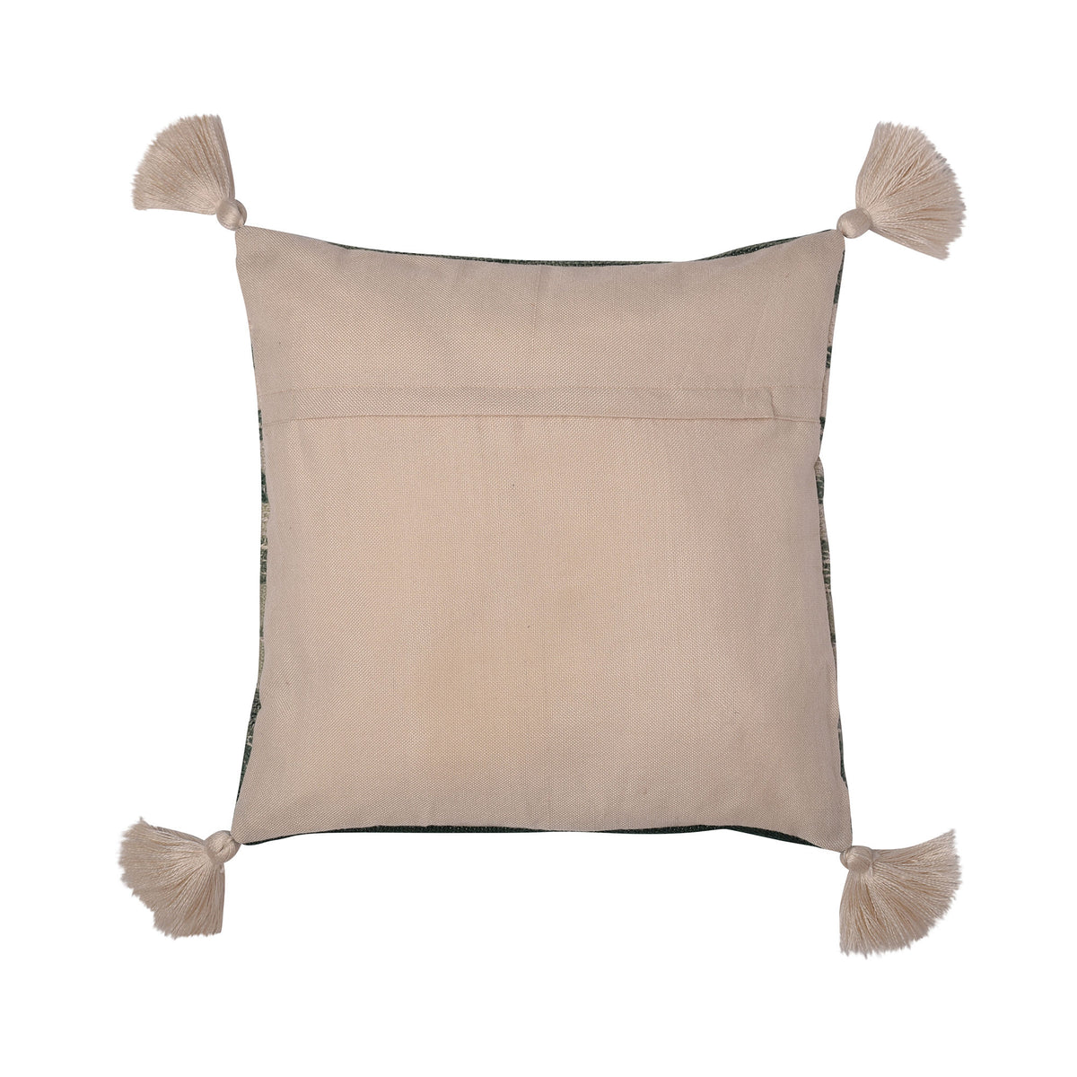 Grayson Outdoor Cushion in Green 43 x 43cm – Ulster Weavers