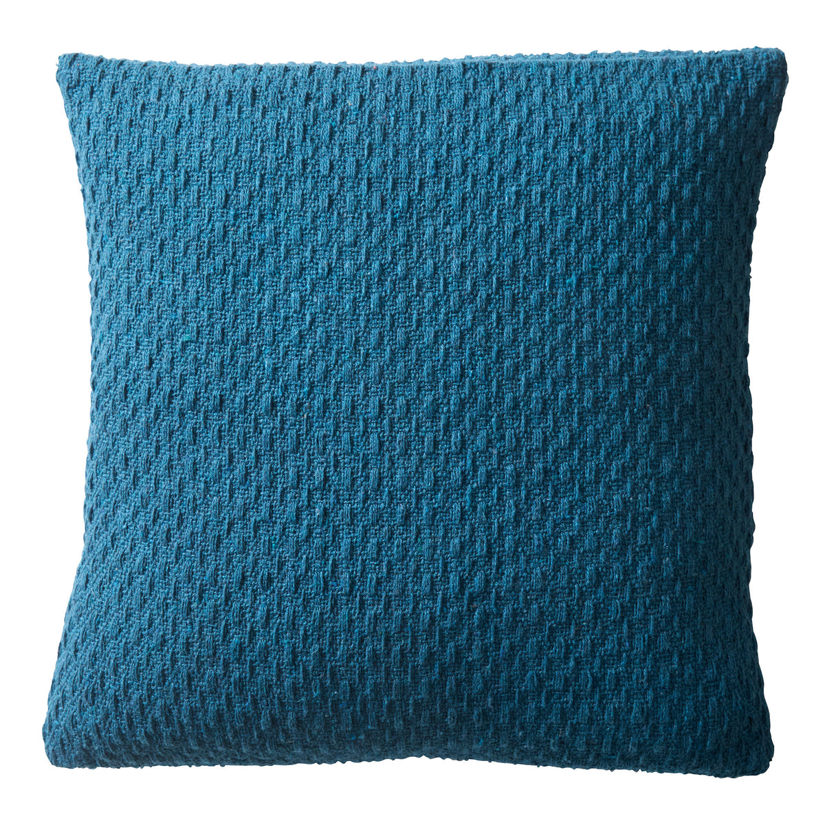 Hayden Cushion in Teal 43 x 43cm – Ulster Weavers