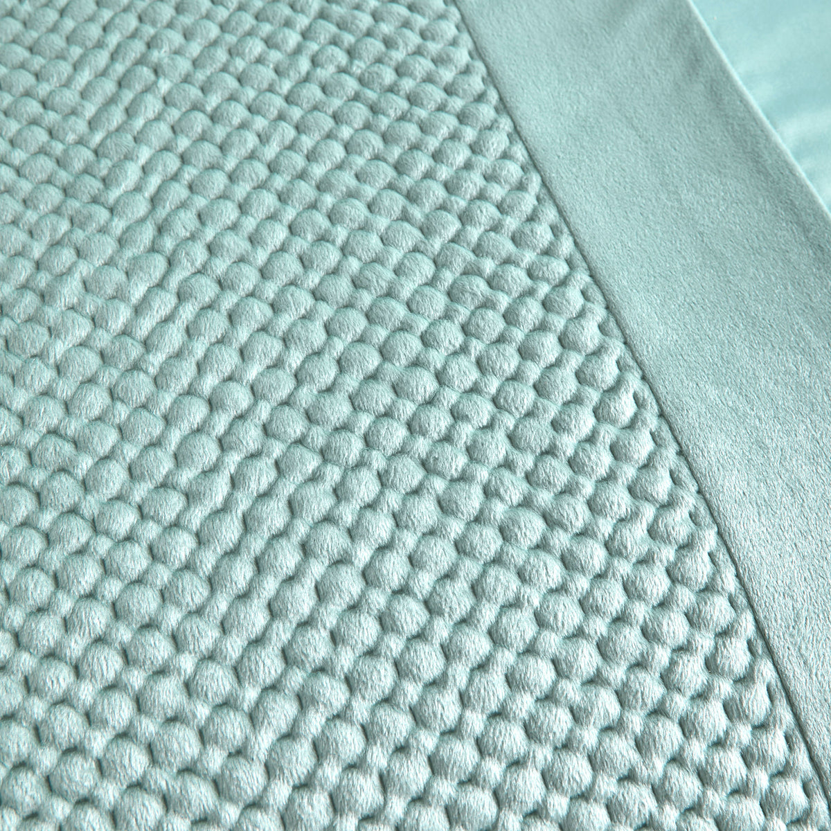 Iras Duvet Cover Set in Duck Egg – Ulster Weavers