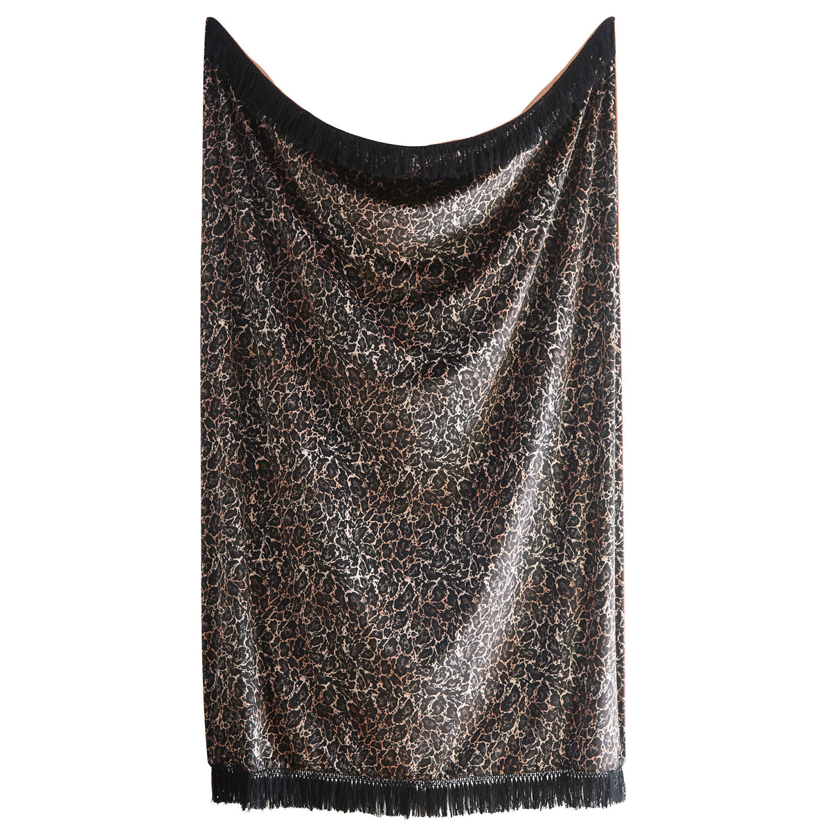 Josephine Throw in Gold 130 x 180cm – Ulster Weavers