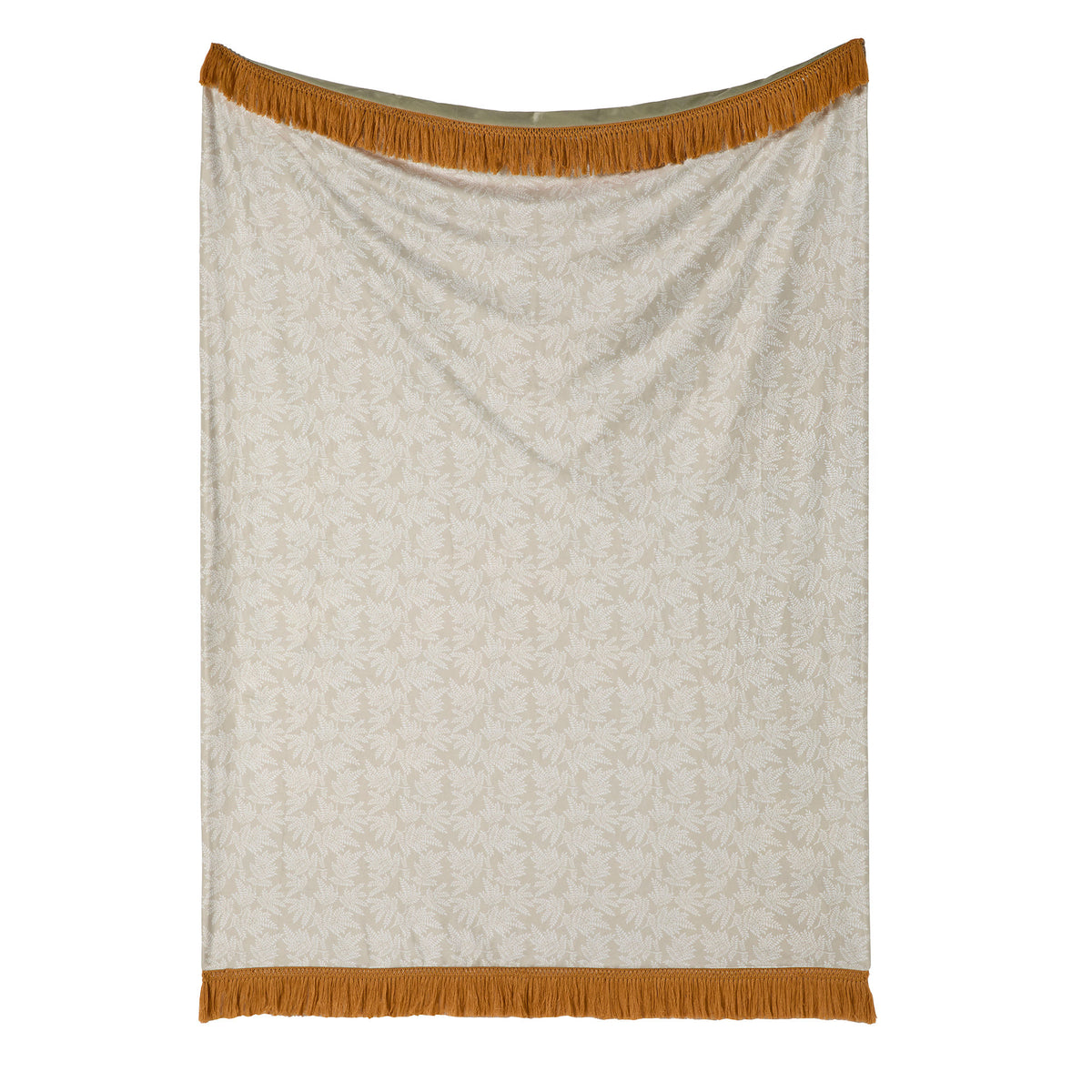 Sagara Throw in Green 130 x 180cm – Ulster Weavers