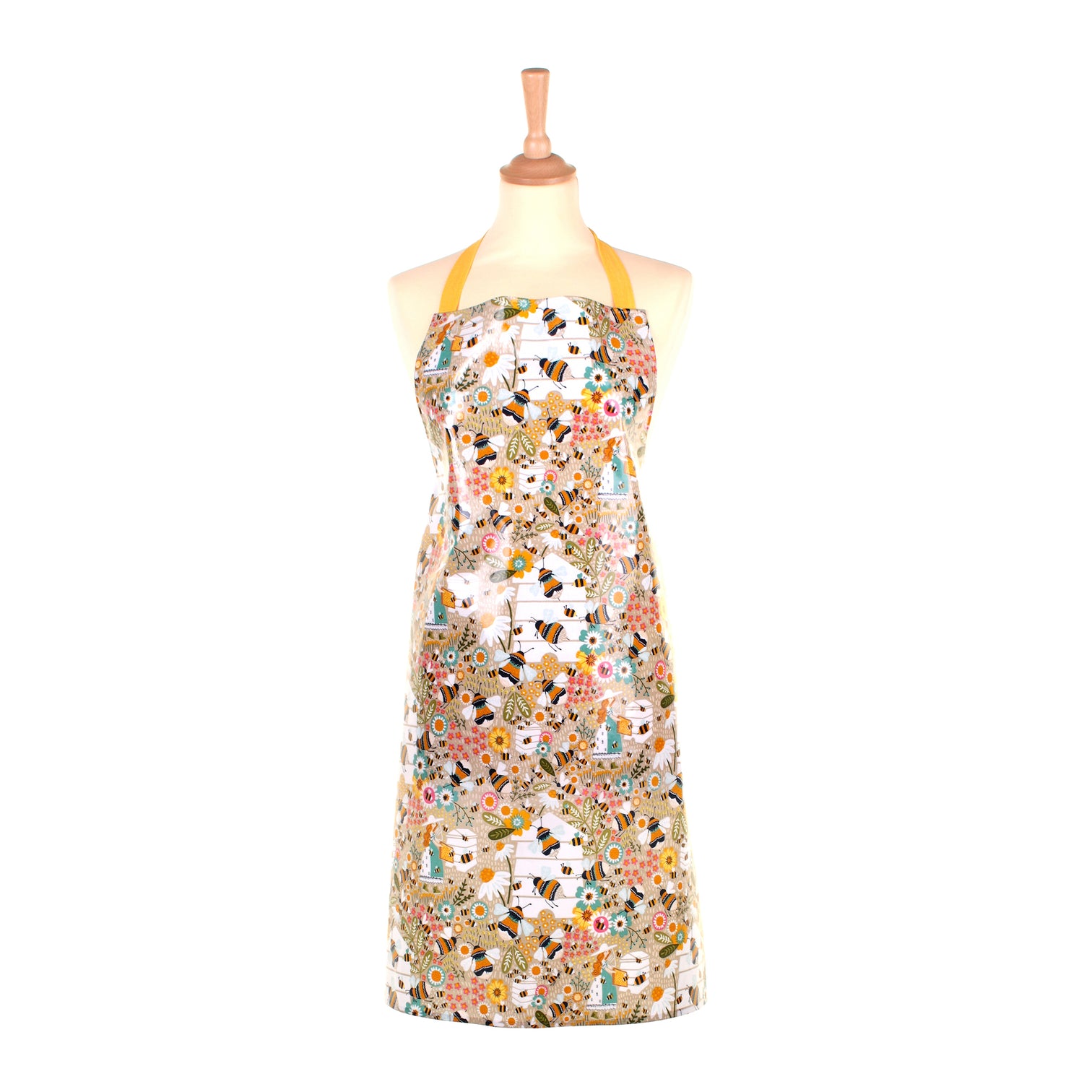 Aprons | Cotton, Linen, Wipeable PVC | Ulster Weavers