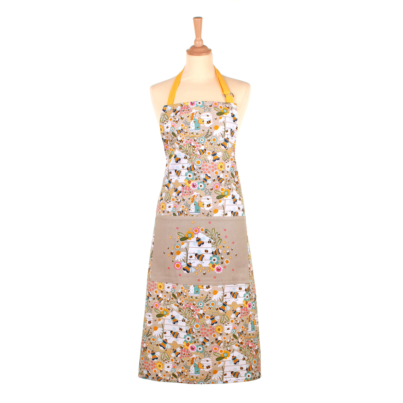 Aprons | Cotton, Linen, Wipeable PVC | Ulster Weavers