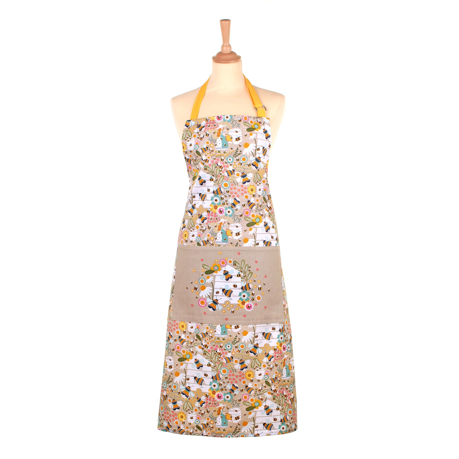 Aprons | Cotton, Linen, Wipeable PVC | Ulster Weavers