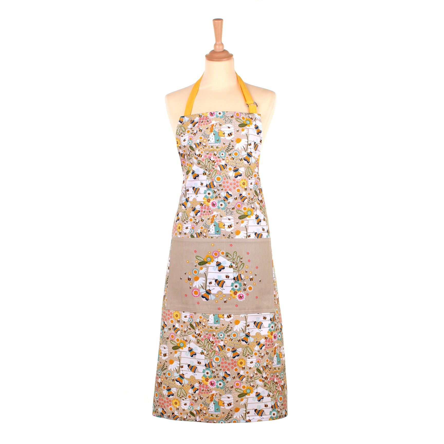 Aprons | Cotton, Linen, Wipeable PVC | Ulster Weavers