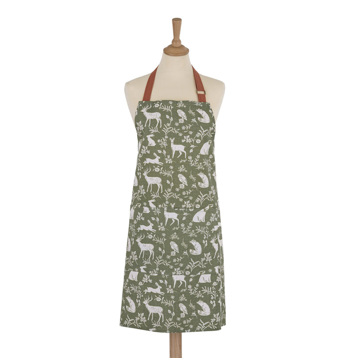 Aprons | Cotton, Linen, Wipeable PVC | Ulster Weavers